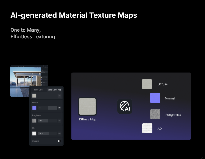 D5 Render - Arcninator-AI - AI Tools for Architecture Students